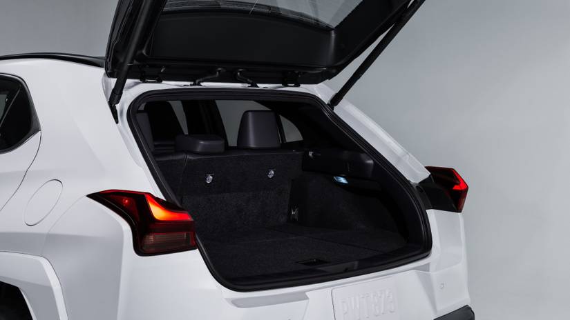 10 Reasons Why The Lexus UX Hybrid Is Special