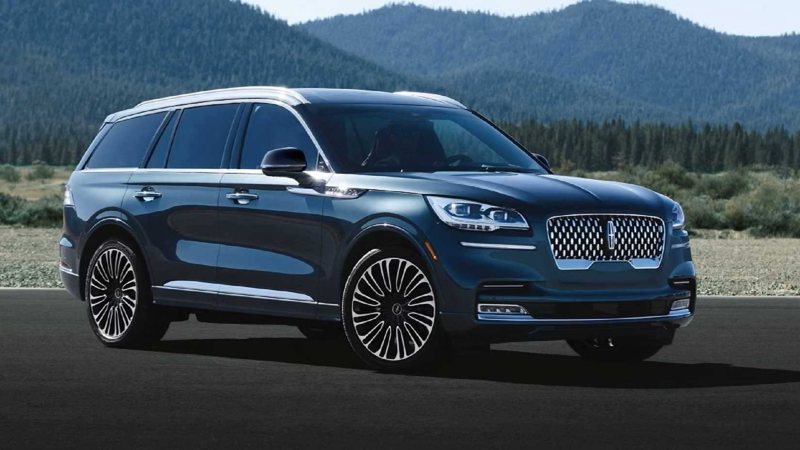 Exciting 2023 Lincoln Aviator Recalls Pictures