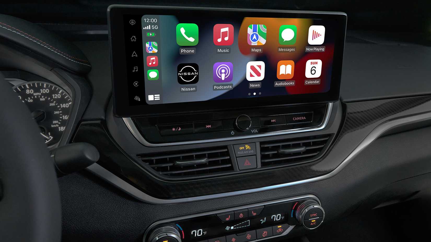 2024 Nissan Altima Interior And Exterior Picture Gallery