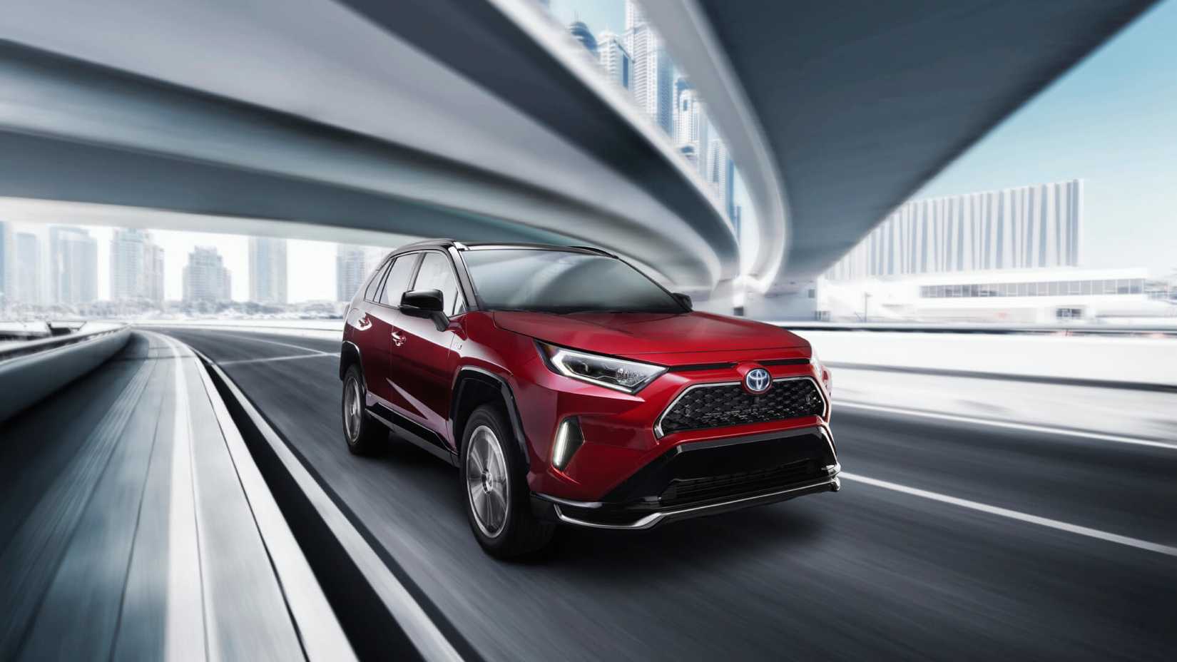 13 Things That Make The Toyota RAV4 Prime Better Than Any EV