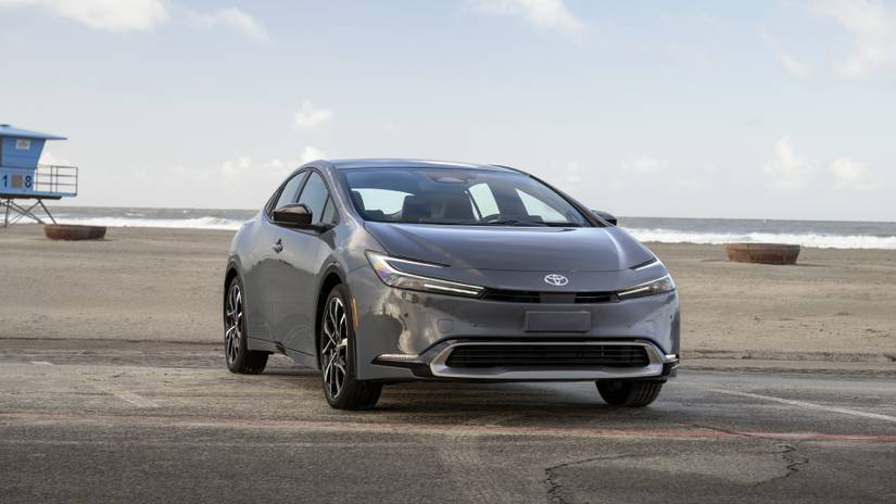 The Unbeatable Advantages Of The Toyota Prius Prime Over Other Plug-in ...