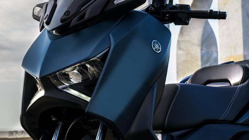 10 Things We Like About The Yamaha XMAX 300