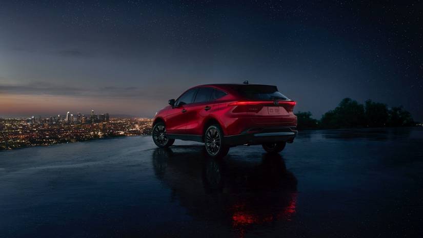 10 Things To Know About The Toyota Venza