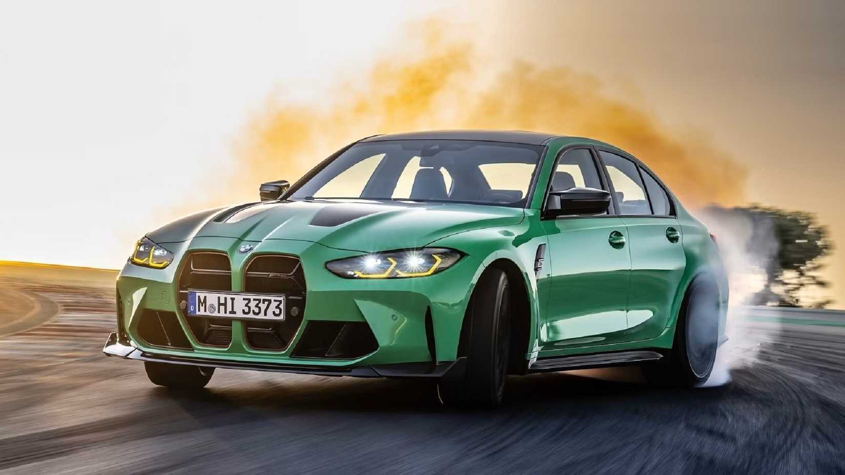 20 Fastest BMW Sports Cars, Ranked