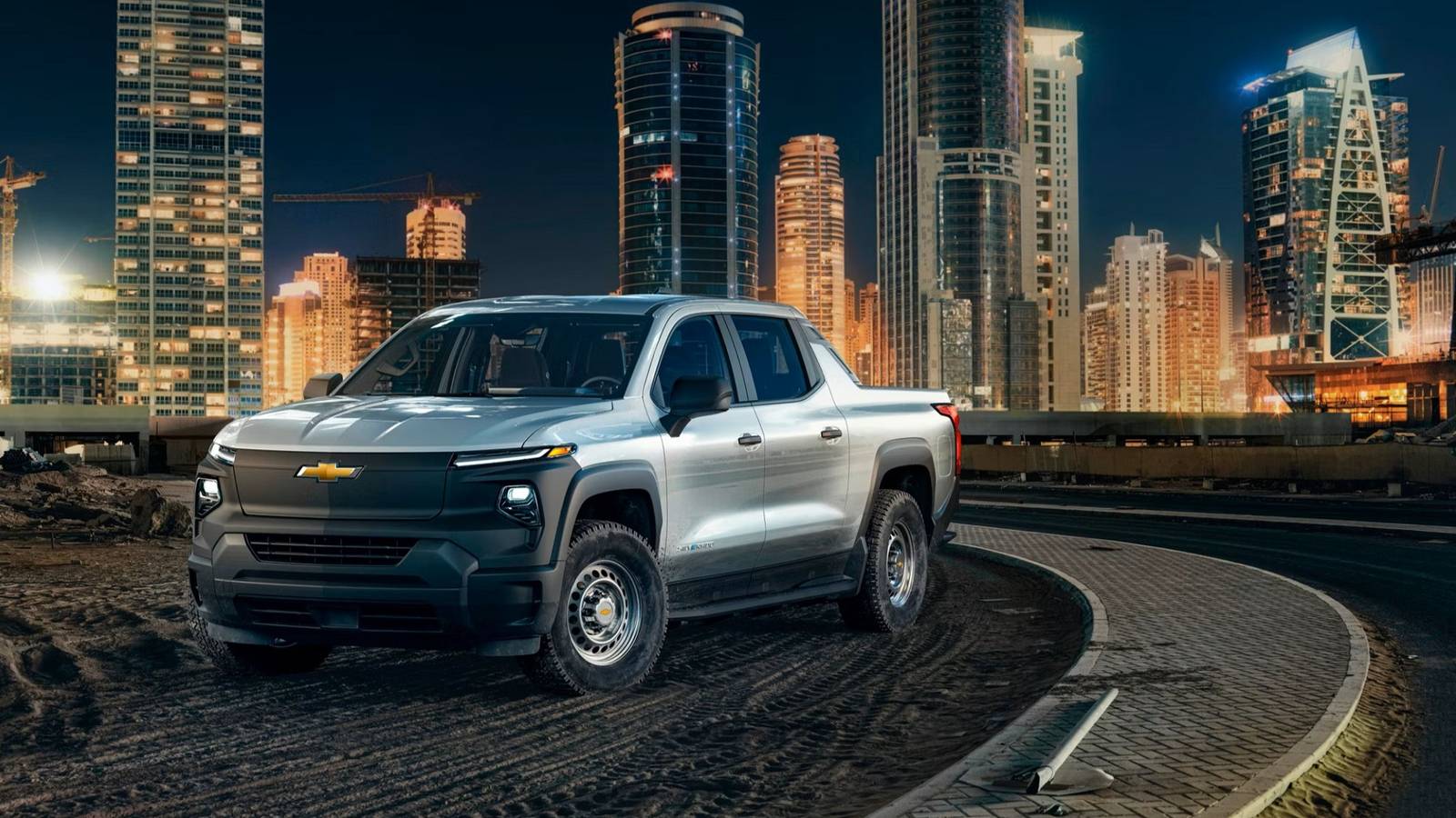 10 Things That Make The Chevy Silverado EV The Perfect Electric Work Truck