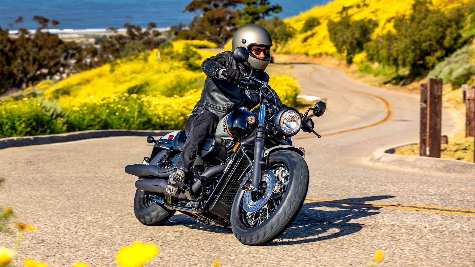 Honda Shadow Phantom Cruiser Becomes Better Than Ever For 2024