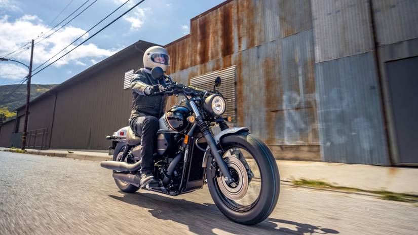 Why We Love The Honda Shadow 750