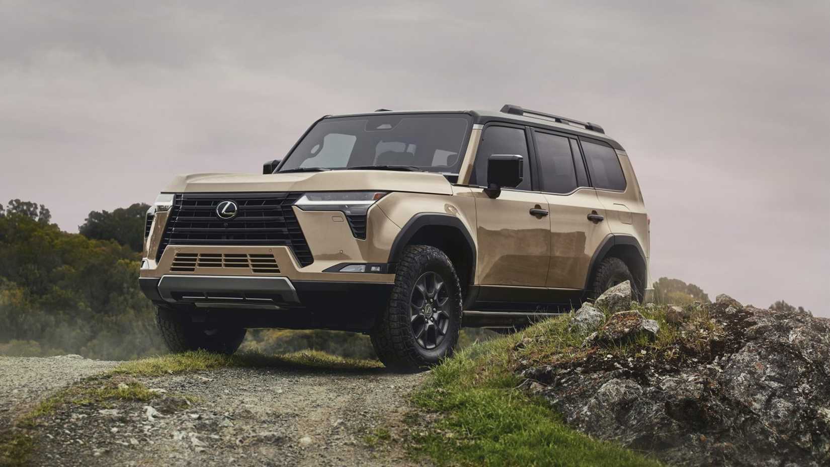 Every Lexus SUV Model Ranked By Reliability
