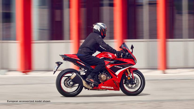 10 Things We Like About The Honda CBR500R