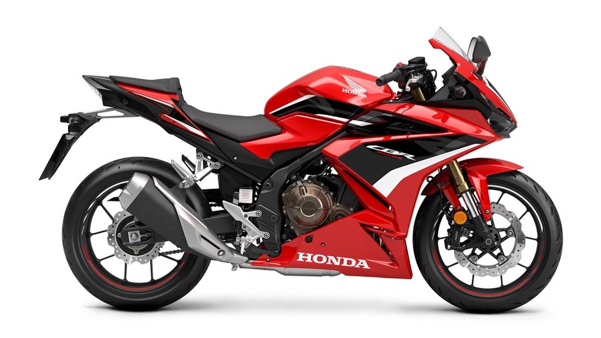 2023 Honda CBR500R | TopSpeed