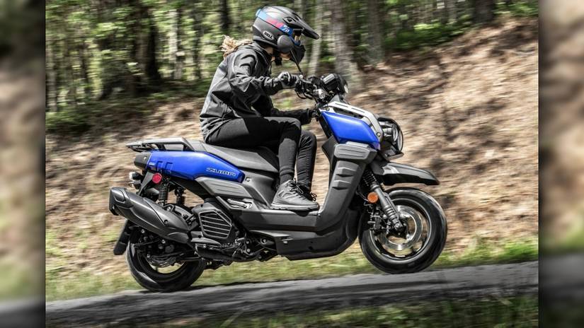 125 Zuma Top Speed