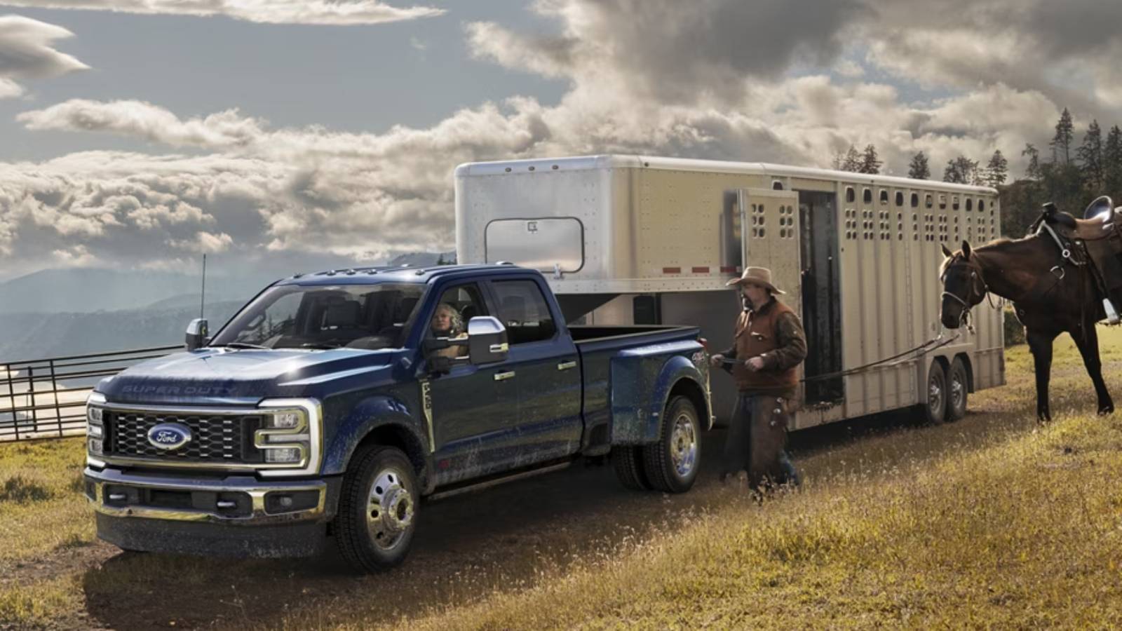 This Is The Most Expensive Fully Loaded Pickup Truck Without Electric ...