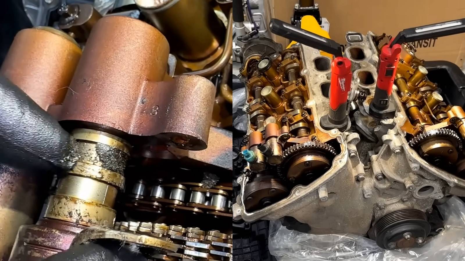 The Heavy Price You'll Have To Pay For Extended Engine Oil Changes On ...