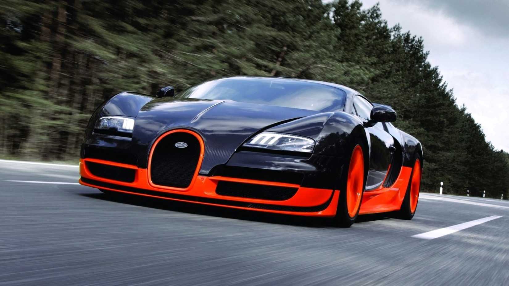 10 Fastest Factory Turbocharged Cars In 2024, Ranked By Top Speed