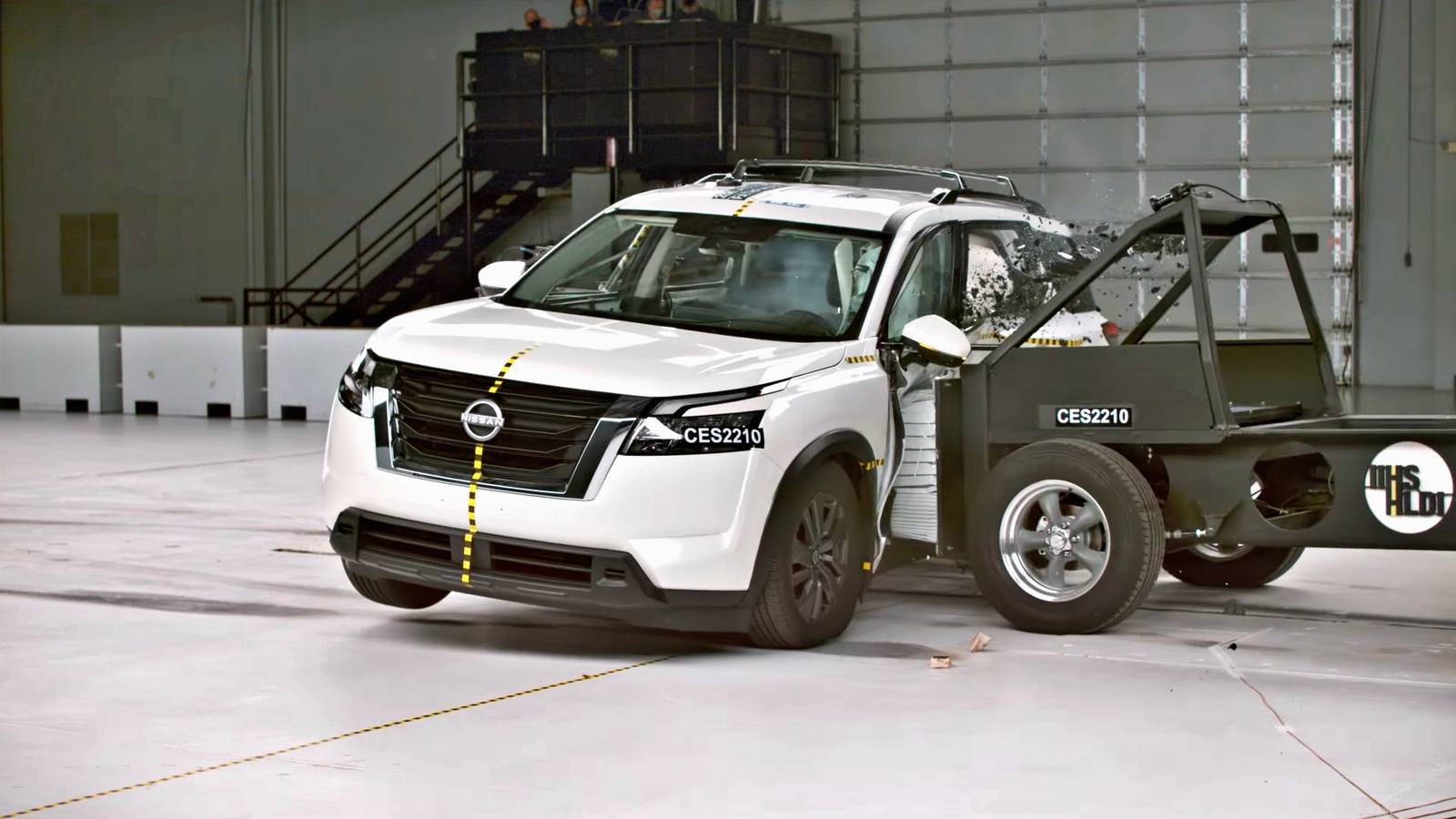 10 Affordable SUVs That Excelled In Crash Tests