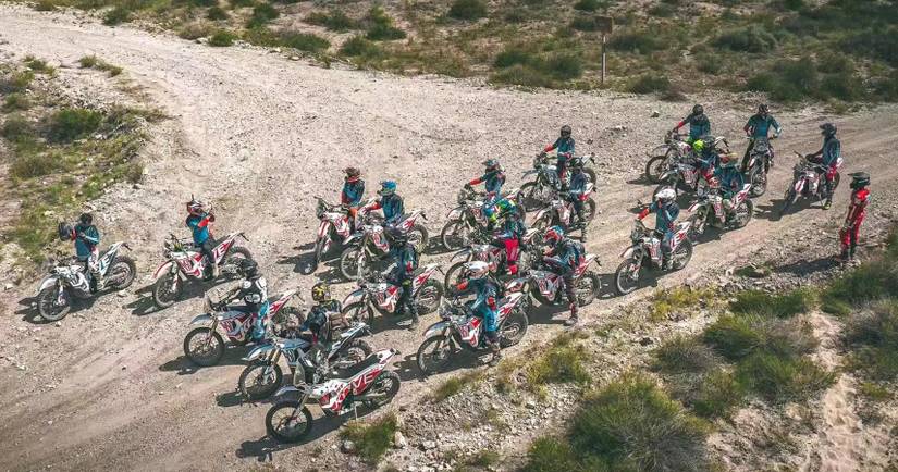 10 Things We Just Found Out About The Kove FSE 450R Rally