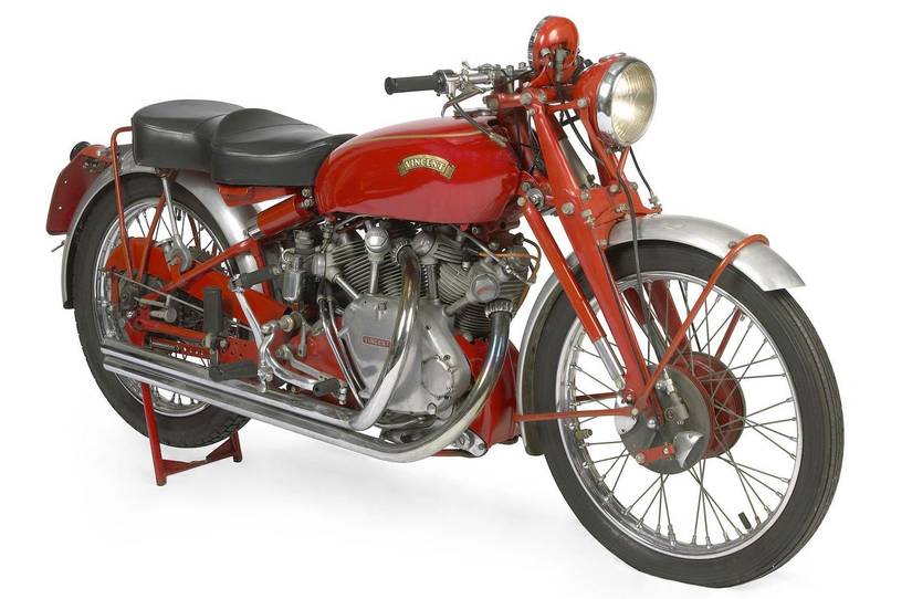 Most Expensive Vintage Motorcycles In The World