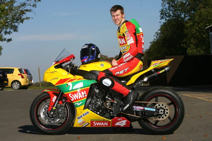 Top 10 Best-Looking Isle Of Man TT Race Bikes