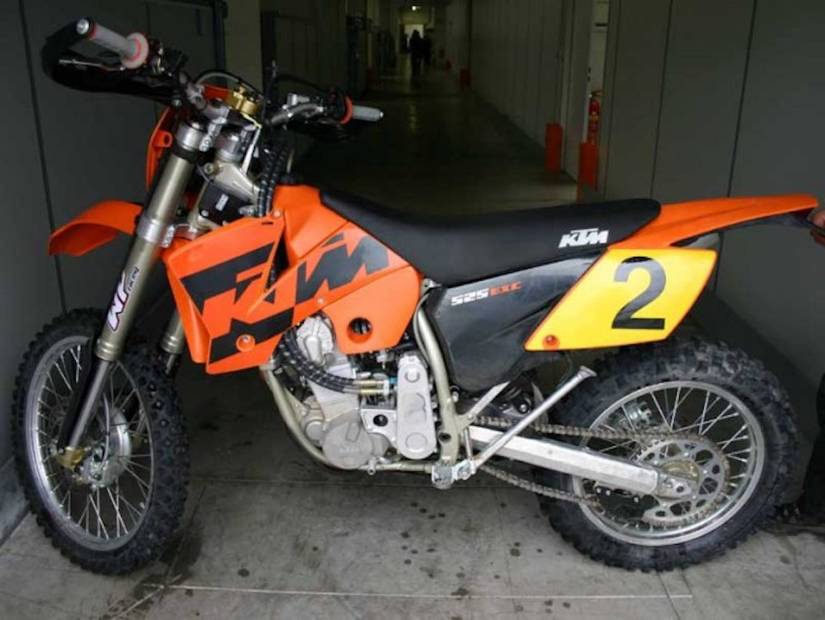 Top 10 Two Wheel Drive Motorcycles