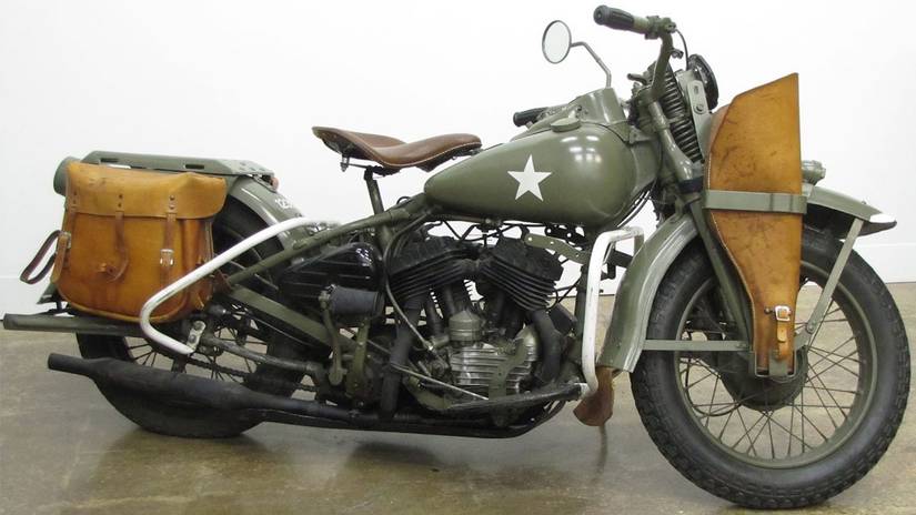10 Best Classic Harley Davidson Motorcycles