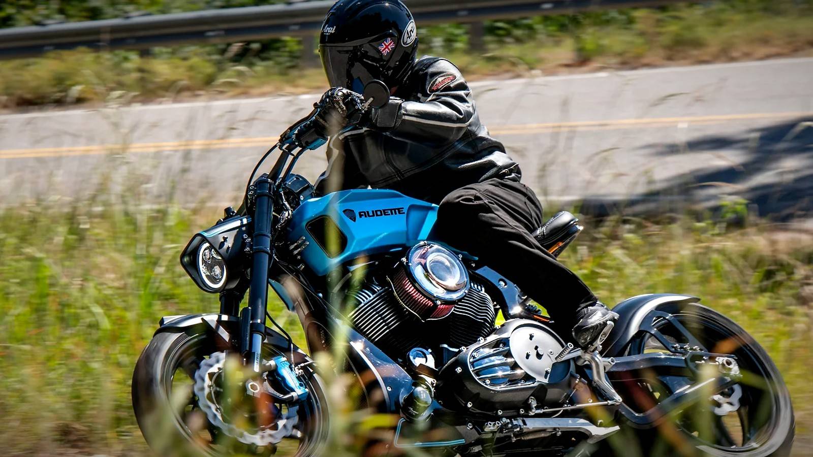 The Audette Velos Is A 2,000cc Beast That Can Beat Harley-Davidson At ...