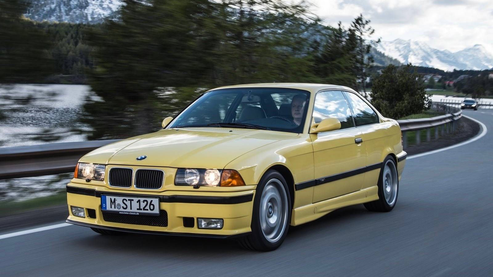 Here's What Made The E36 BMW M3 A True Legend