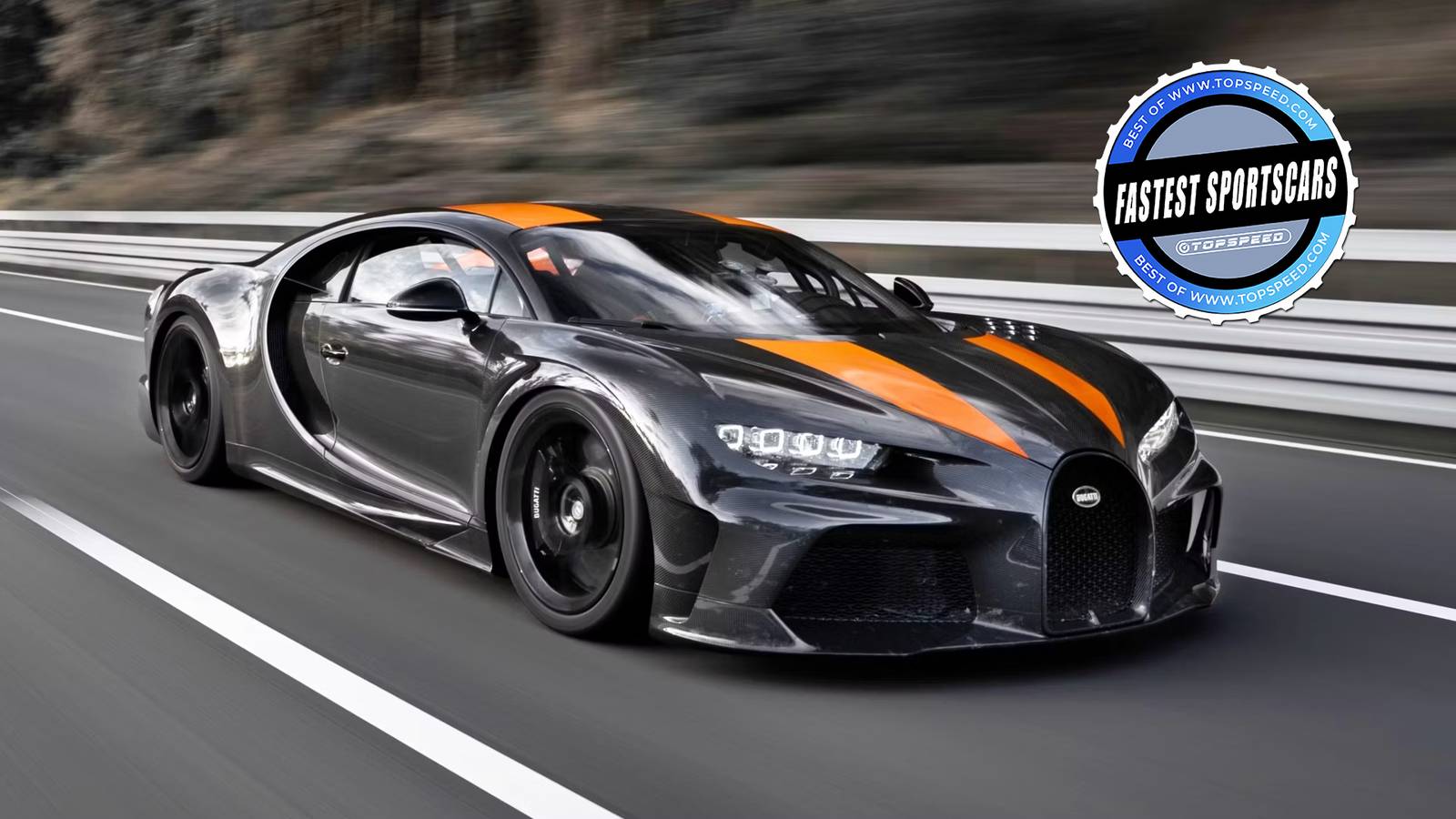 10 Fastest European Supercars In The World, Ranked