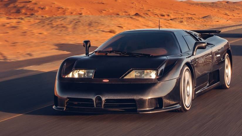Fastest Cars In The World Ranked