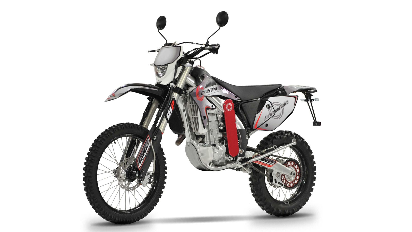 Top 10 Two Wheel Drive Motorcycles