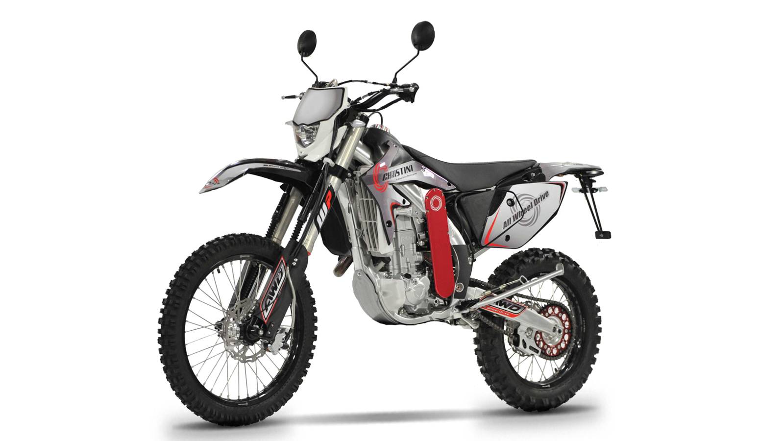 Top 10 Two Wheel Drive Motorcycles