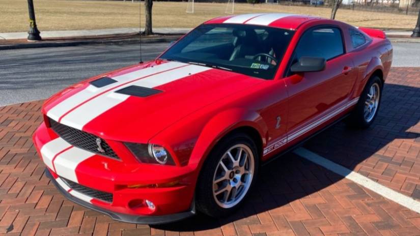 Best American Muscle Cars From the 2000s