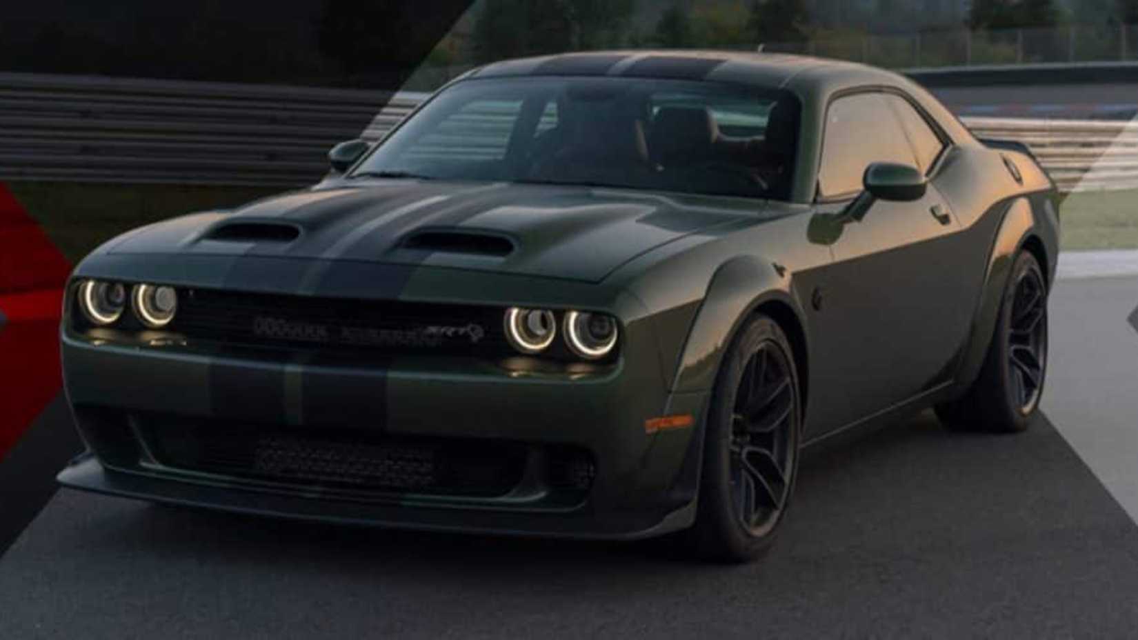 Scat Pack Top Speed Without Limiter