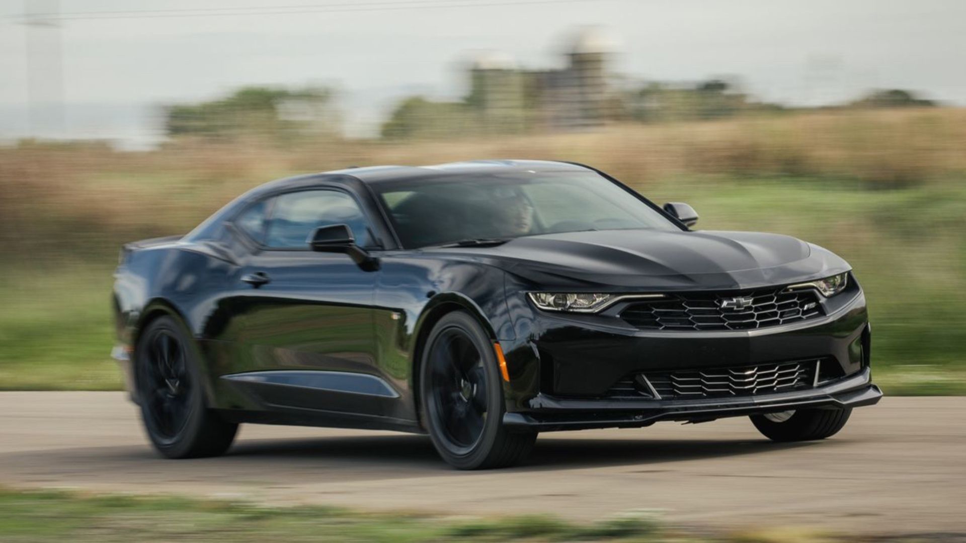 2022 Chevrolet Camaro | TopSpeed