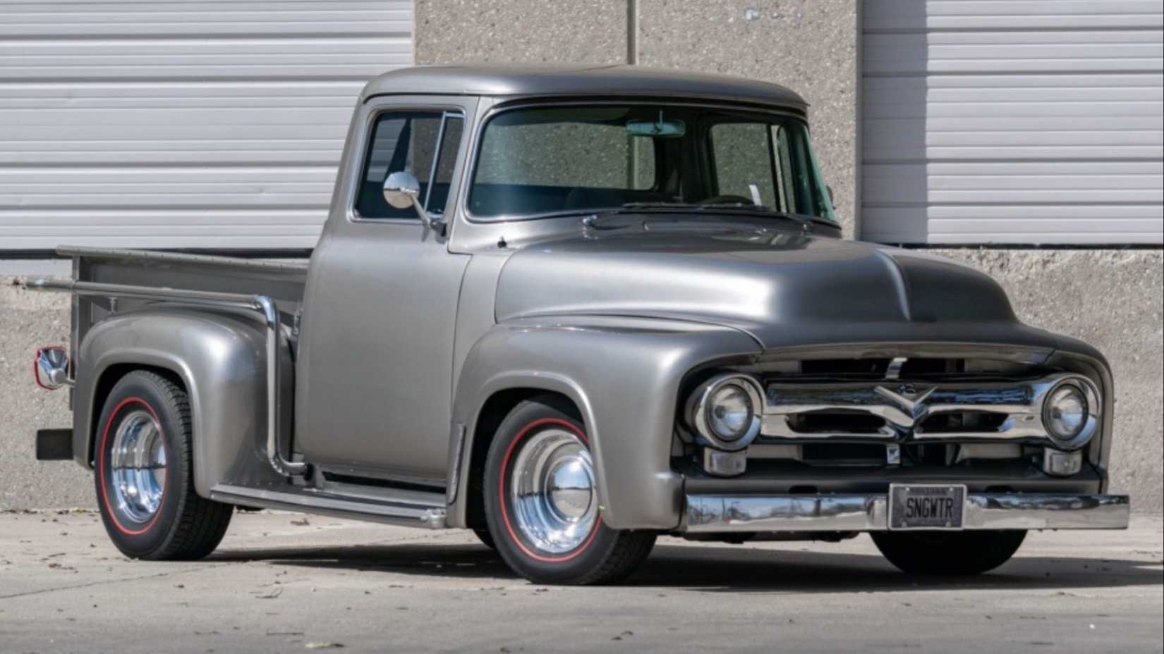 13 Most Iconic Ford Pickup Trucks In Company History