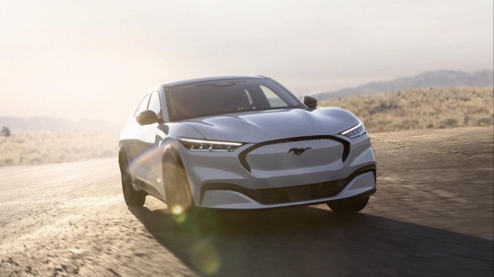 Why The Ford Mustang Mach E Is The Best Electric SUV For Performance
