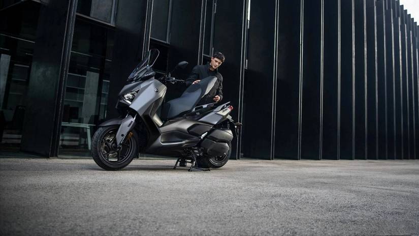 2023 Yamaha XMAX 300 | TopSpeed