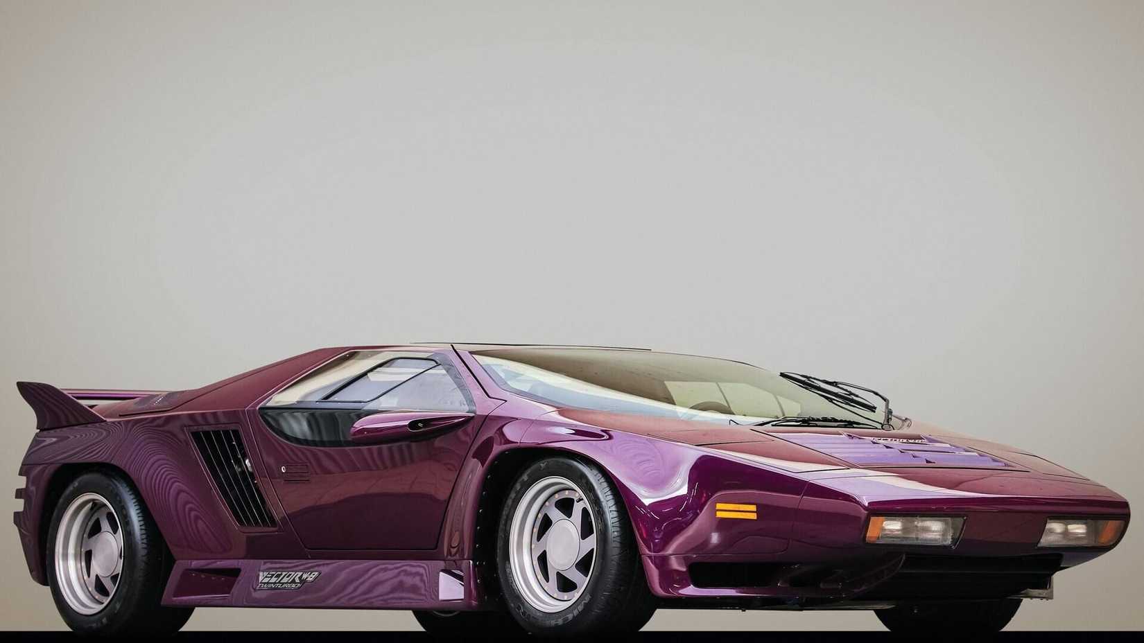 Do You Remember America's First 200-MPH Supercar?