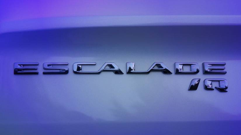 Cadillac Escalade IQ: Everything We Know About This All-Electric SUV