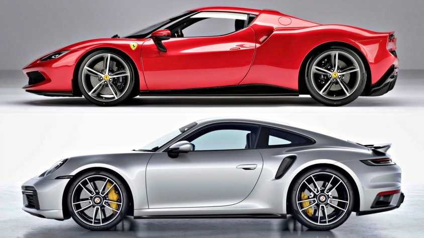 1960s' and '70s: 10 Best Models From The Golden Age Of Italian Sports Cars