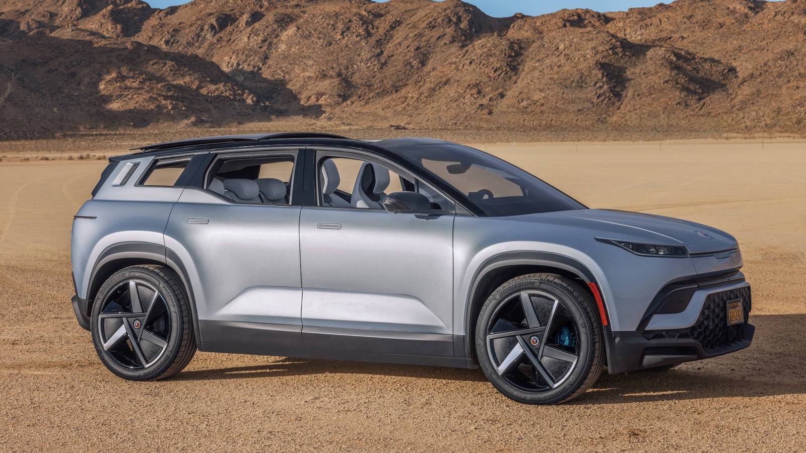 Why The Fisker Ocean Will Give The Tesla Model Y A Run For Its Money