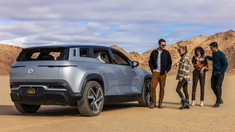 Why The Fisker Ocean Will Give The Tesla Model Y A Run For Its Money