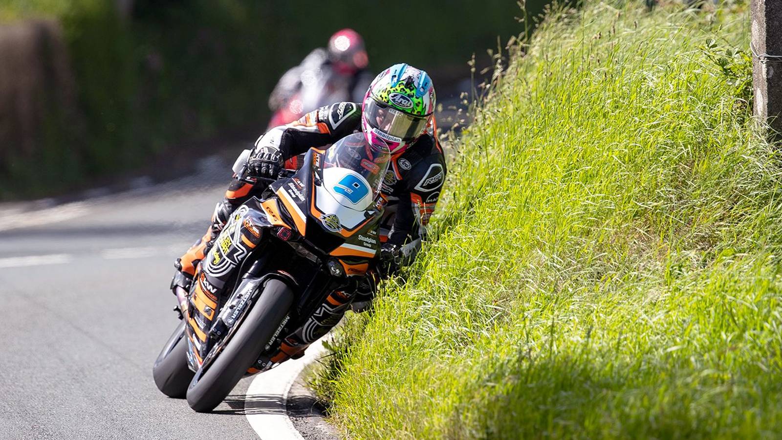 Here's Why You Need To Watch The Isle Of Man TT