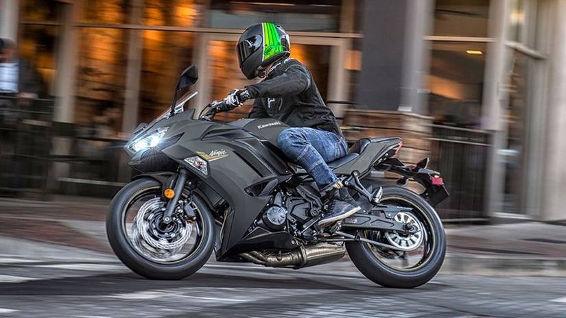 10 Best Versions Of The Kawasaki Ninja