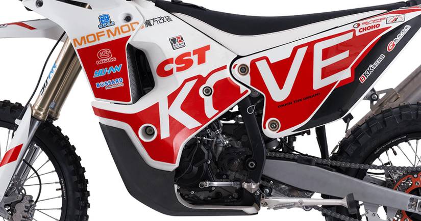 10 Things We Just Found Out About The Kove FSE 450R Rally