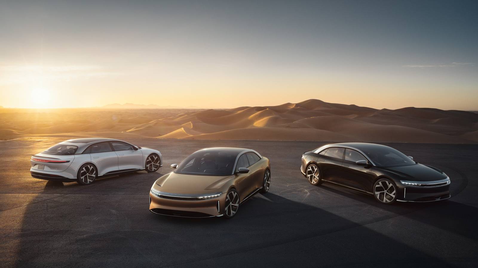 10 Revolutionary EVs That Are Changing The Automotive Landscape