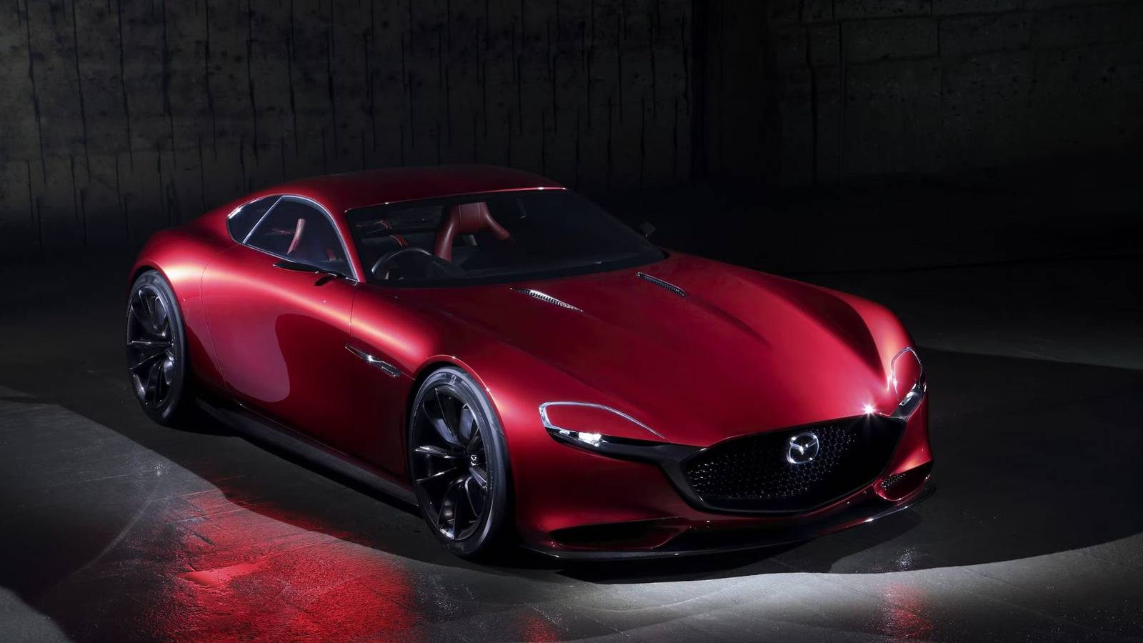 The Real Reason The Mazda RX-9 Is Taking So Long
