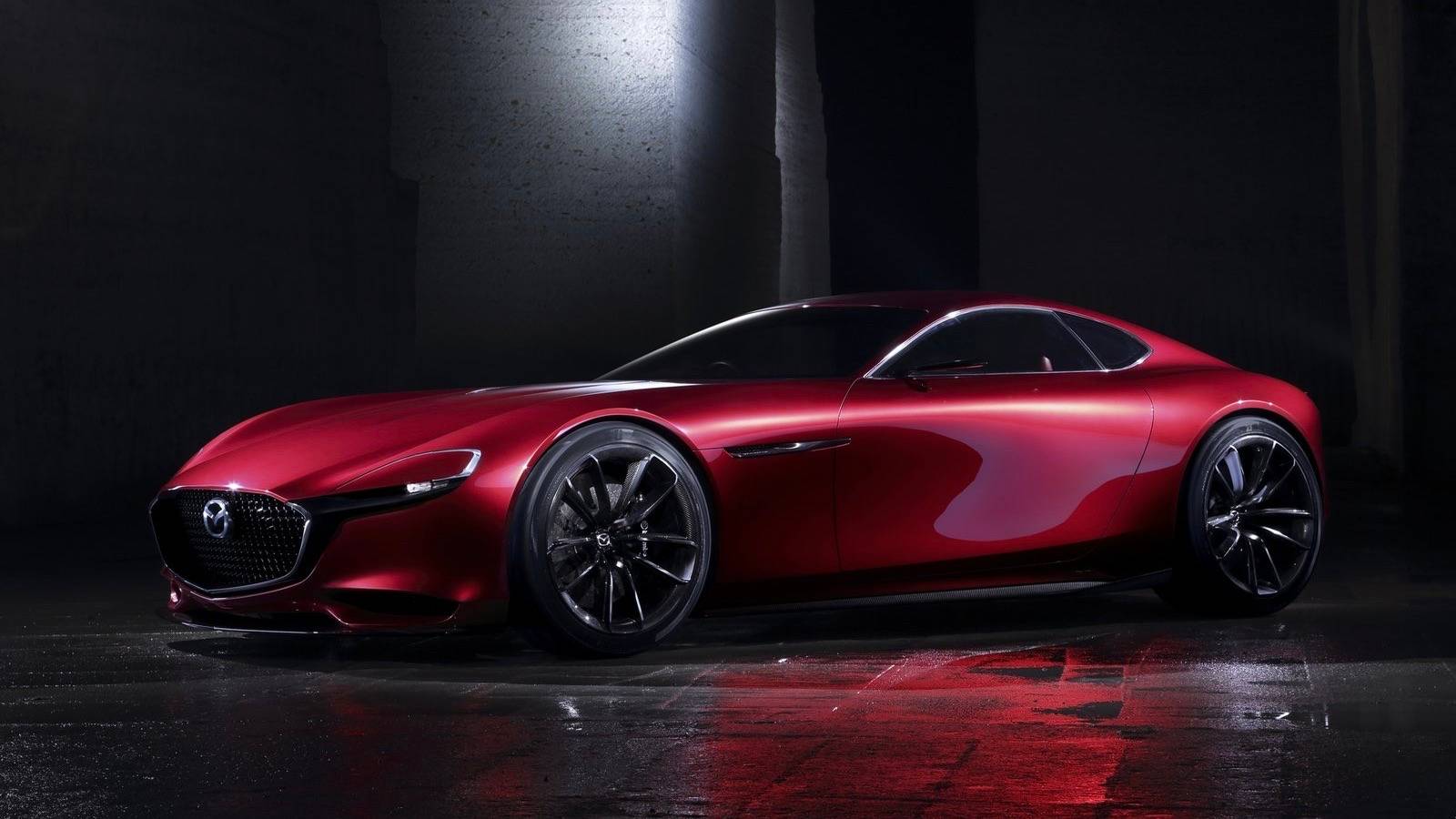Mazda RX-9 Sports Car: Everything We Know So Far