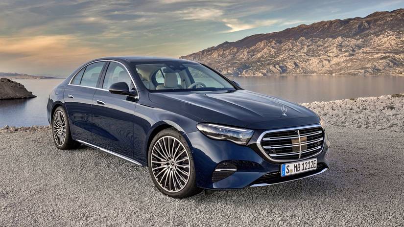 10 Perfect Mercedes Cars For New Drivers