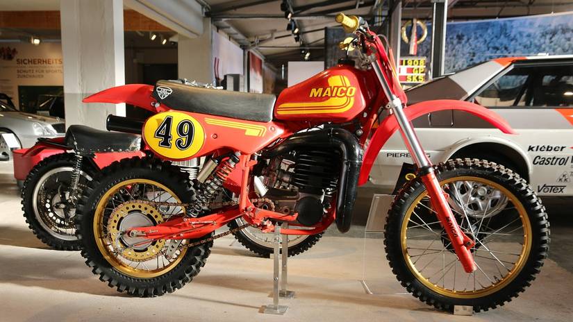 A Brief History Of Maico