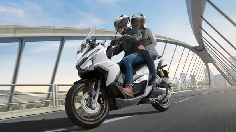 10 Things We Like About The Honda ADV 160